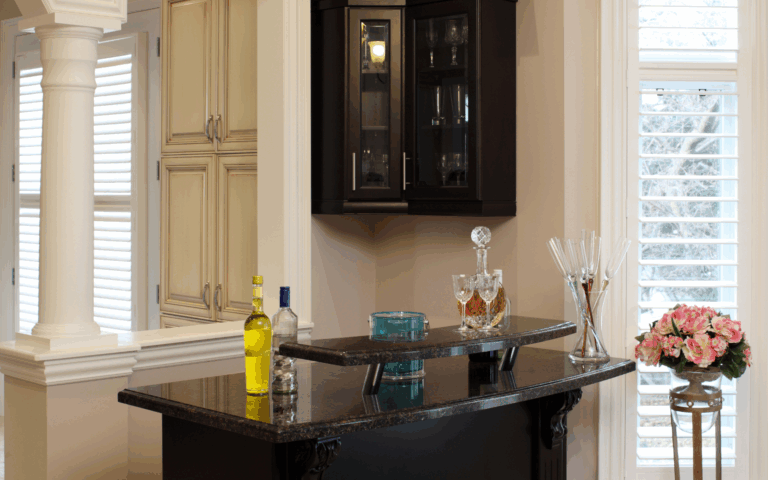 Stunning Wet Bar Ideas for Your Kitchens - Fairfax Kitchen and Bath