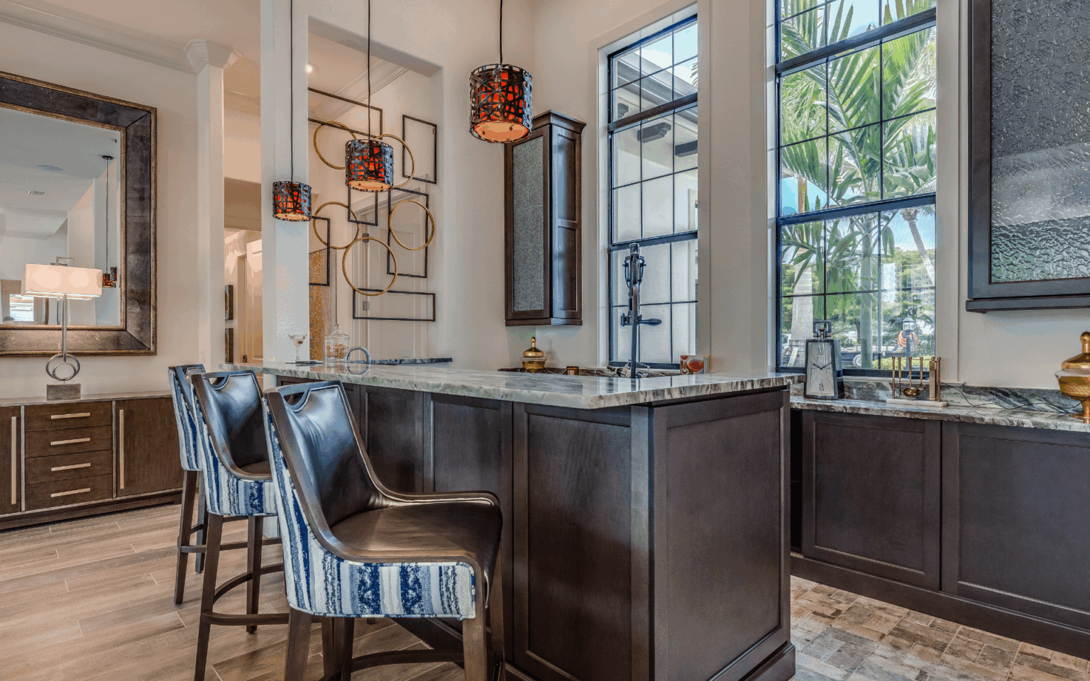Stunning Wet Bar Ideas for Your Kitchens - Fairfax Kitchen and Bath