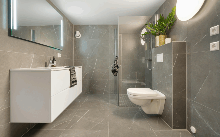 A Guide to Standard Shower Sizes for Every Bathroom Layout - Fairfax ...