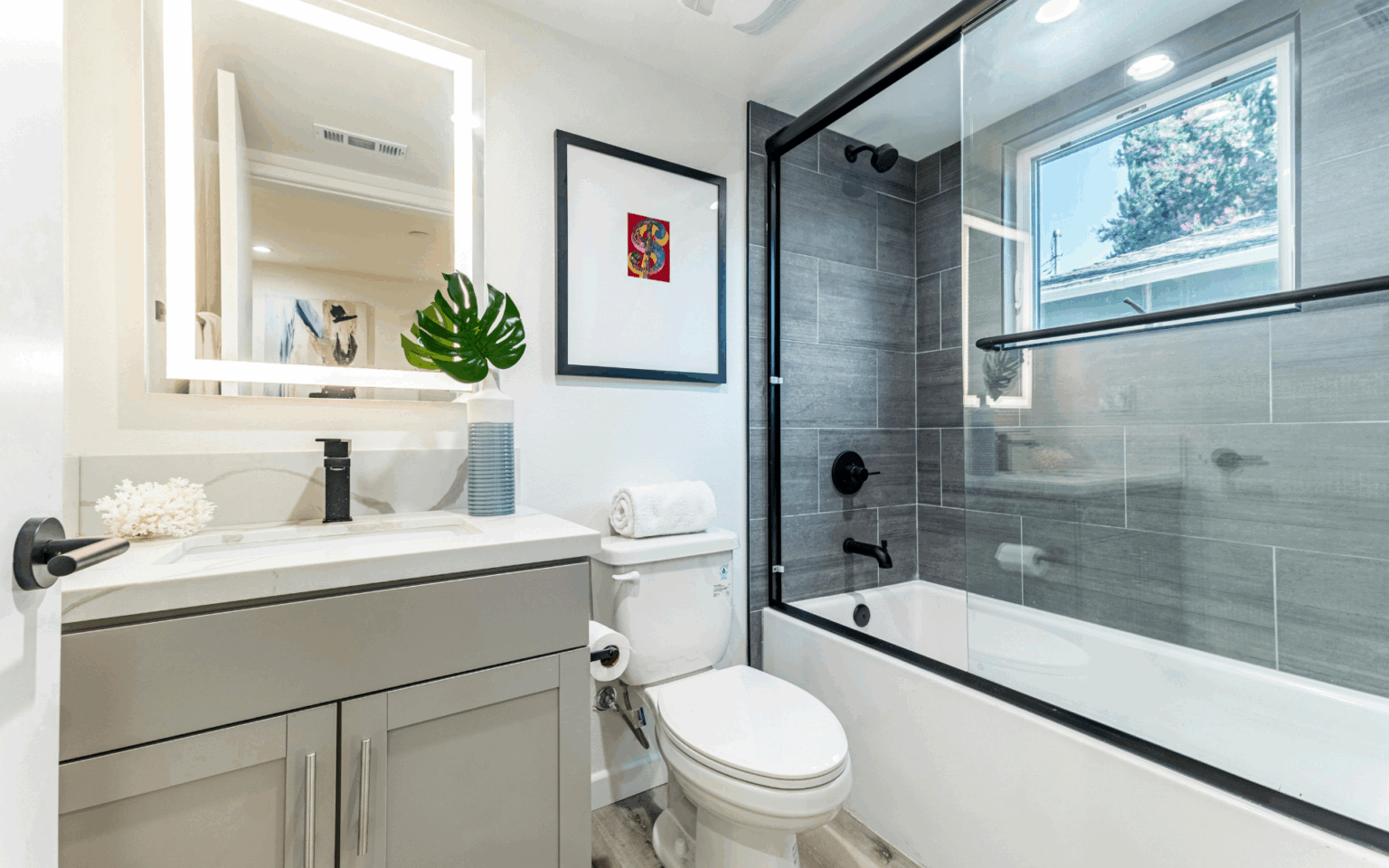 A Guide to Standard Shower Sizes for Every Bathroom Layout - Fairfax ...